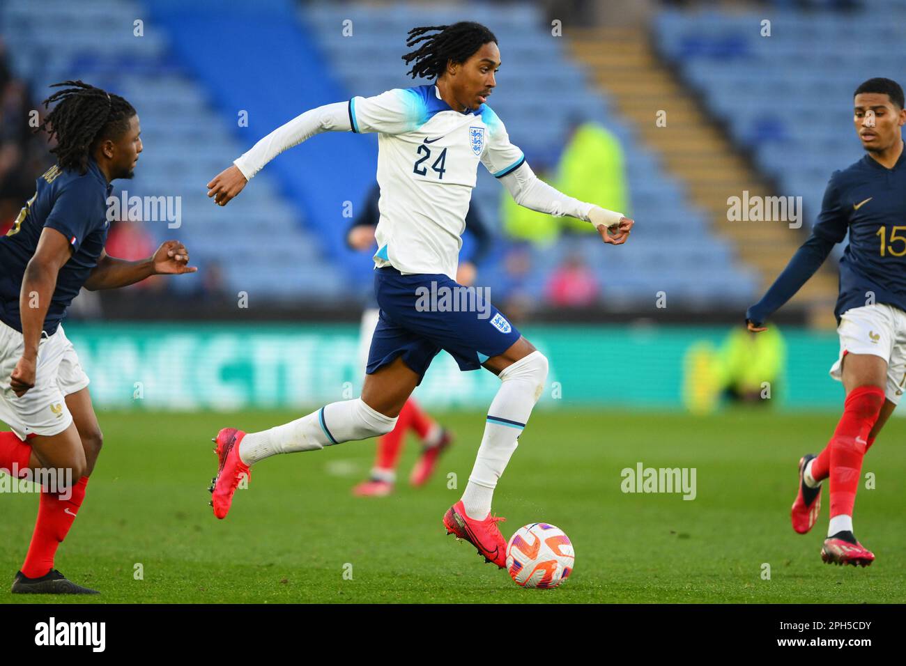 Djed spence 2023 hi-res stock photography and images - Alamy