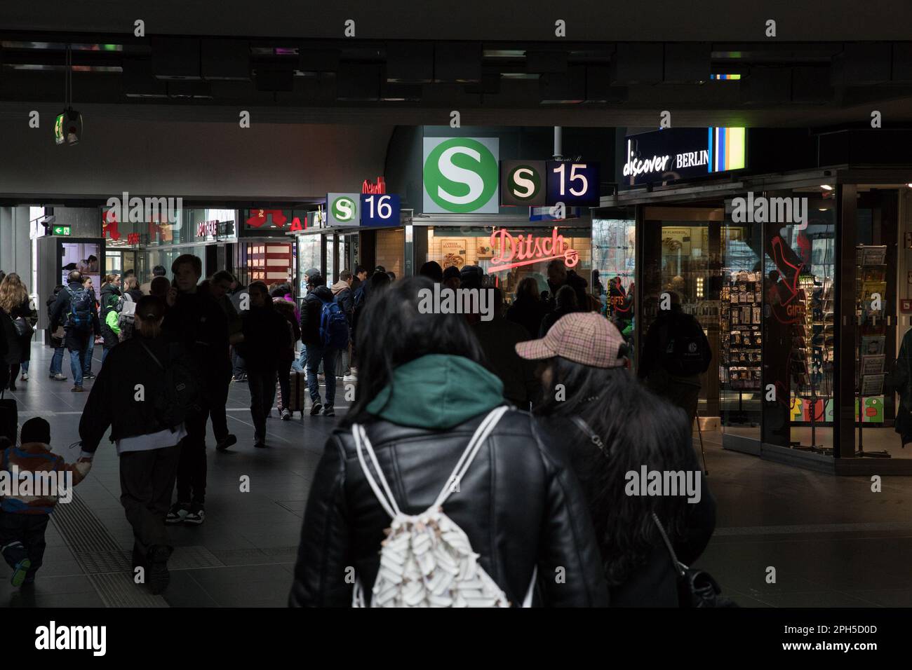 Massive Disruptions Expected as Nationwide Warning Strike Hits Germany ...