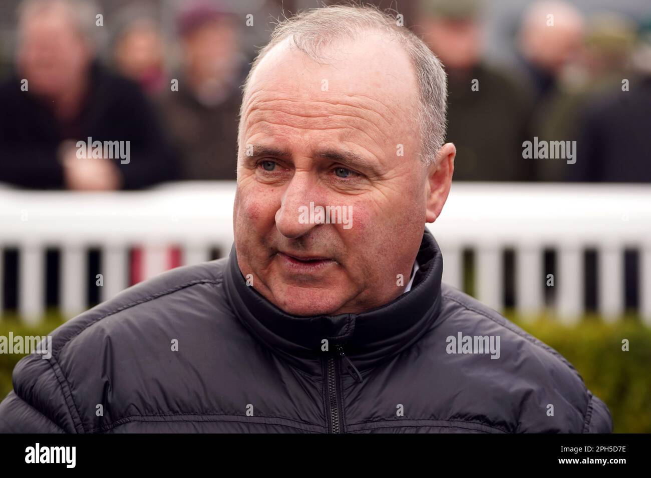 Trainer andrew slattery hi-res stock photography and images - Alamy