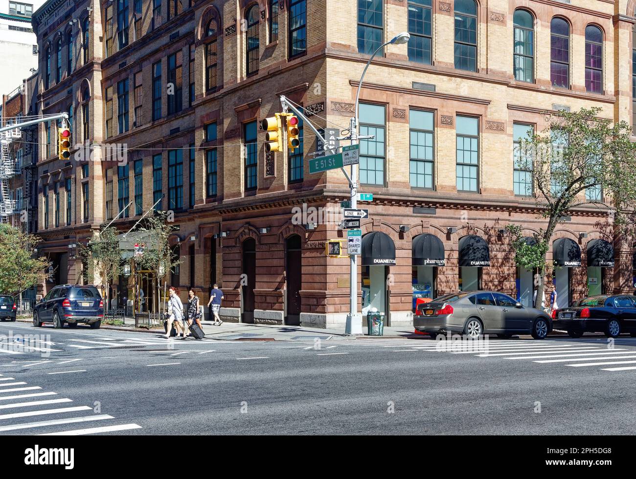 Beekman Regent’s base is the hollowed-out shell of NYC Public School 35 ...