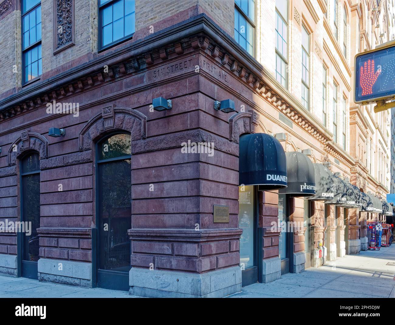 Beekman Regent’s base is the hollowed-out shell of NYC Public School 35 ...