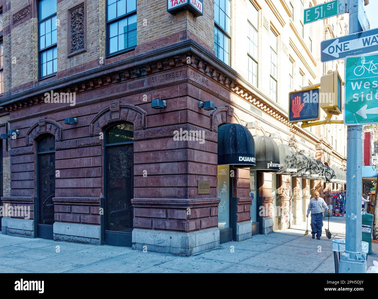 Beekman Regent’s base is the hollowed-out shell of NYC Public School 35 ...