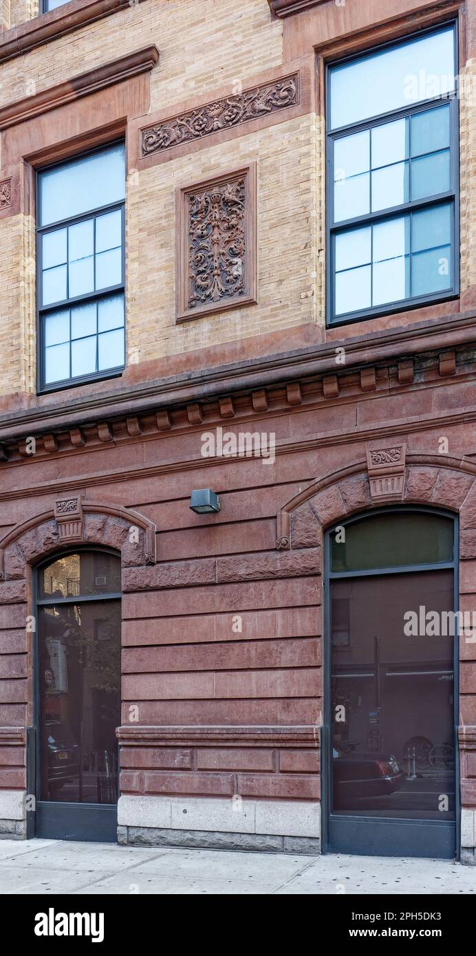 Beekman Regent’s base is the hollowed-out shell of NYC Public School 35 ...