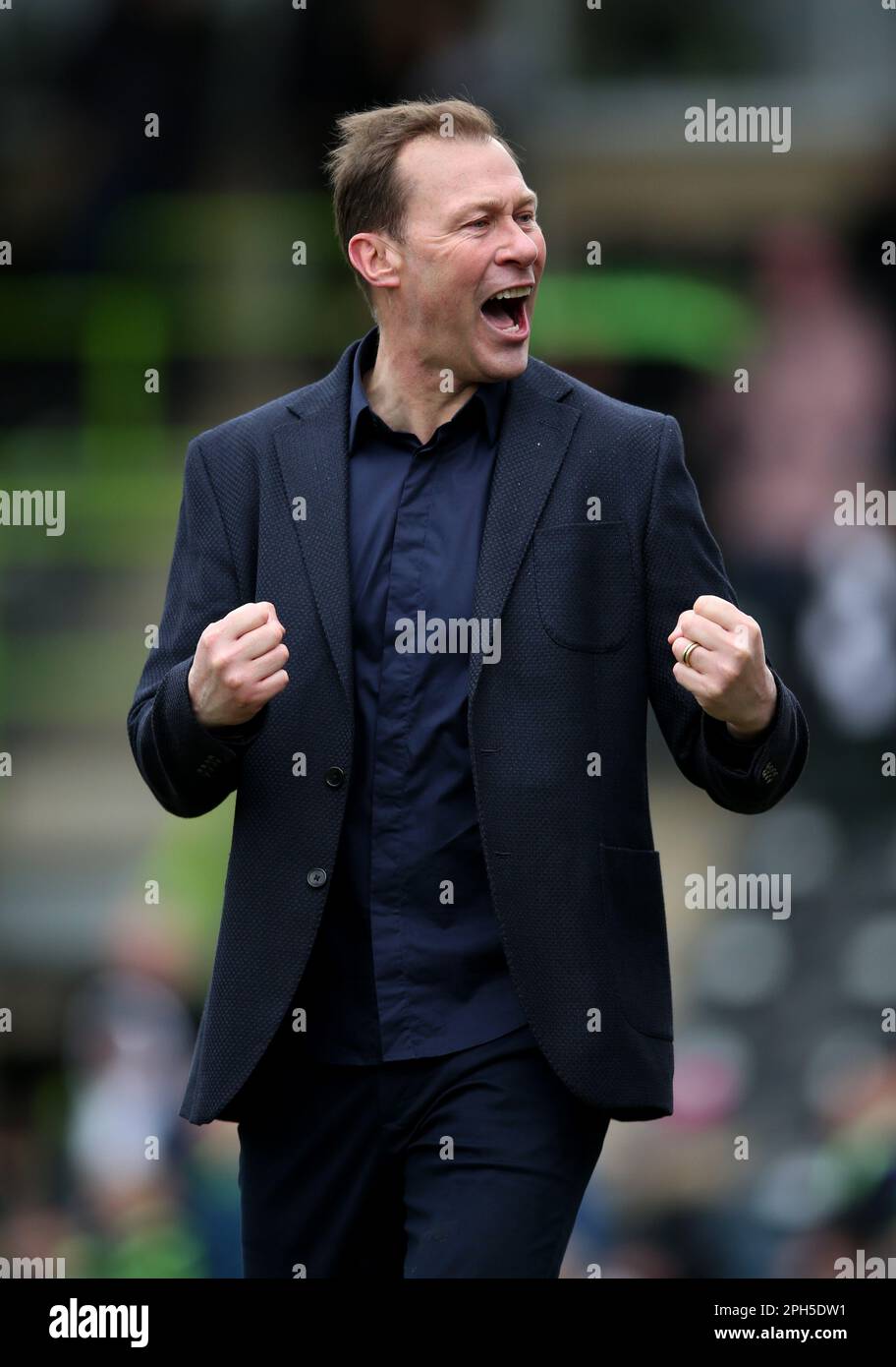 Duncan ferguson 2023 hi-res stock photography and images - Alamy