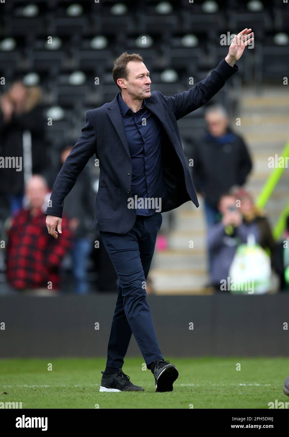 Duncan ferguson 2023 hi-res stock photography and images - Alamy
