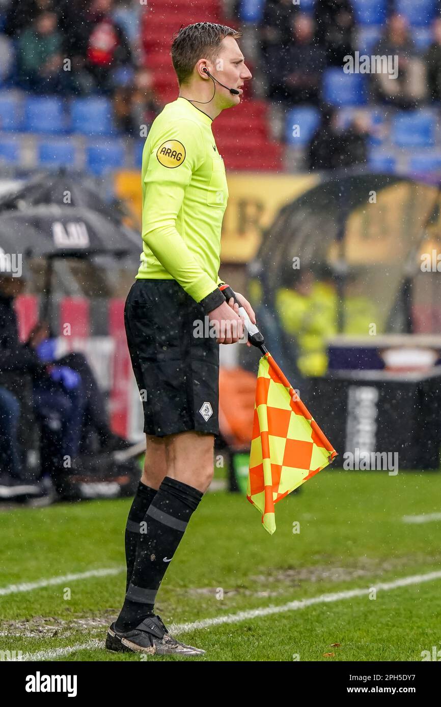 Tilburg, Netherlands. 26th Mar, 2023. TILBURG, NETHERLANDS - MARCH 26 ...