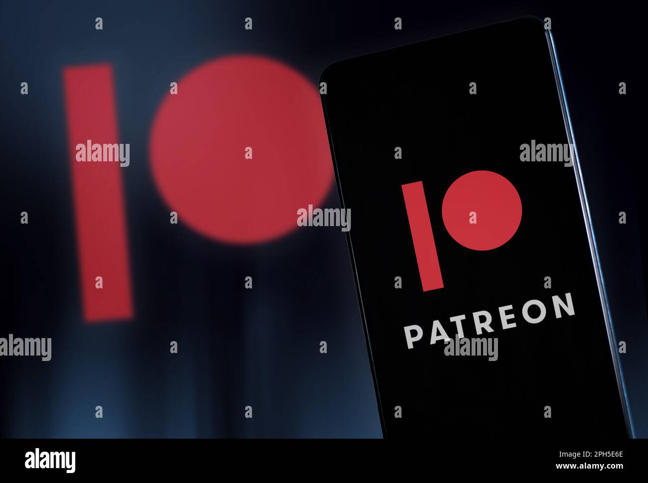 Patreon hi-res stock photography and images - Alamy