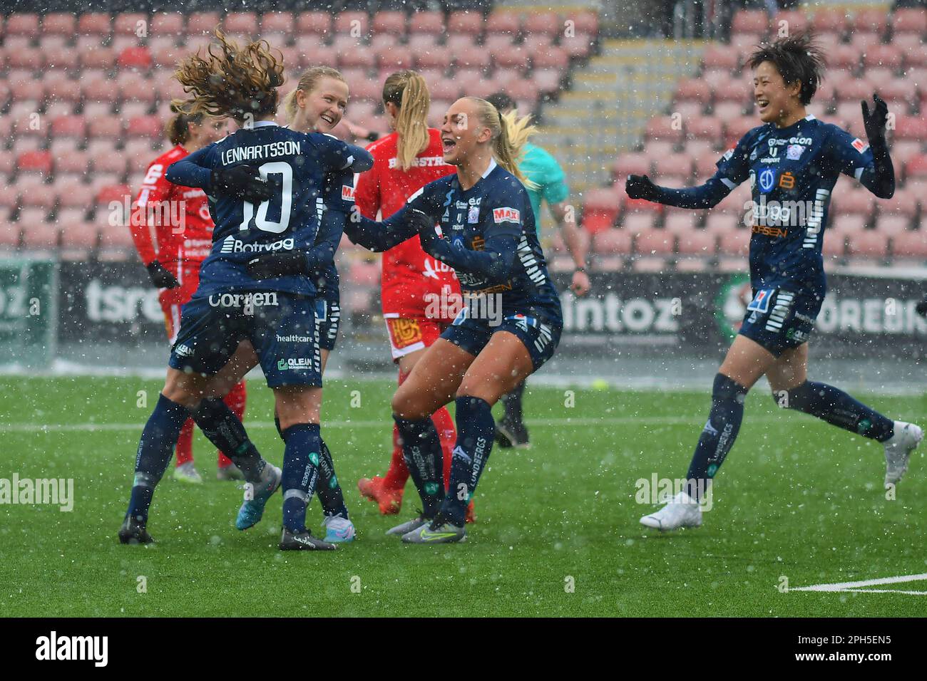 Orebro, Sweden. 26th Mar, 2023. Orebro, Sweden, March 26th 2023 ...