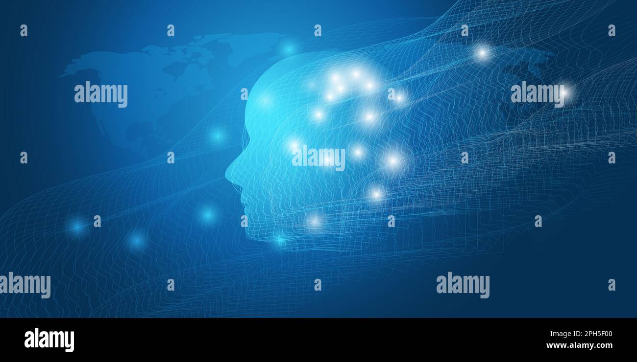 Machine Learning, Artificial Intelligence, Cloud Computing, Networks or Human Digital ...