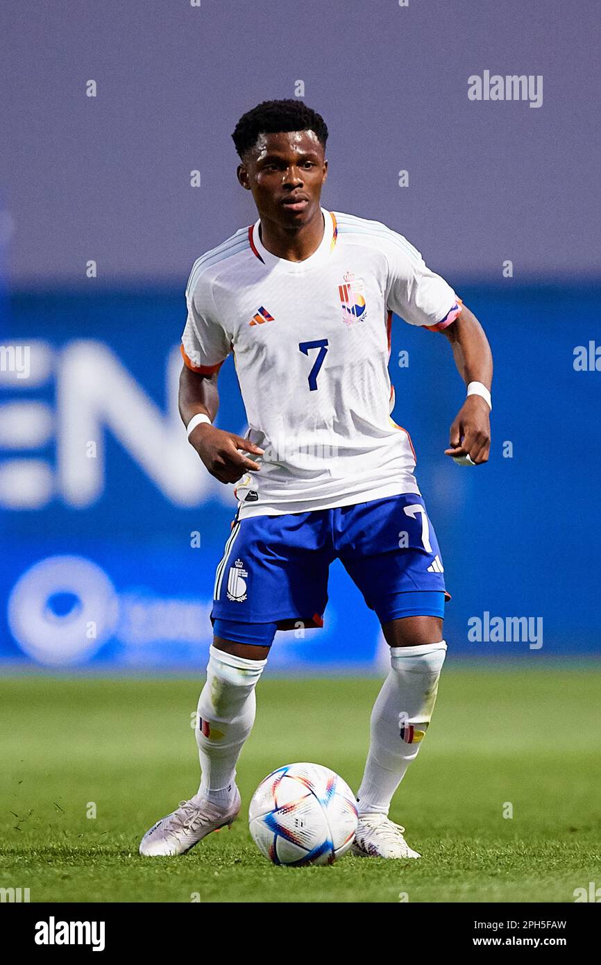 Pinatar, Spain. 24th Mar, 2023. ATTENTION EDITORS - HAND OUT PICTURES ...