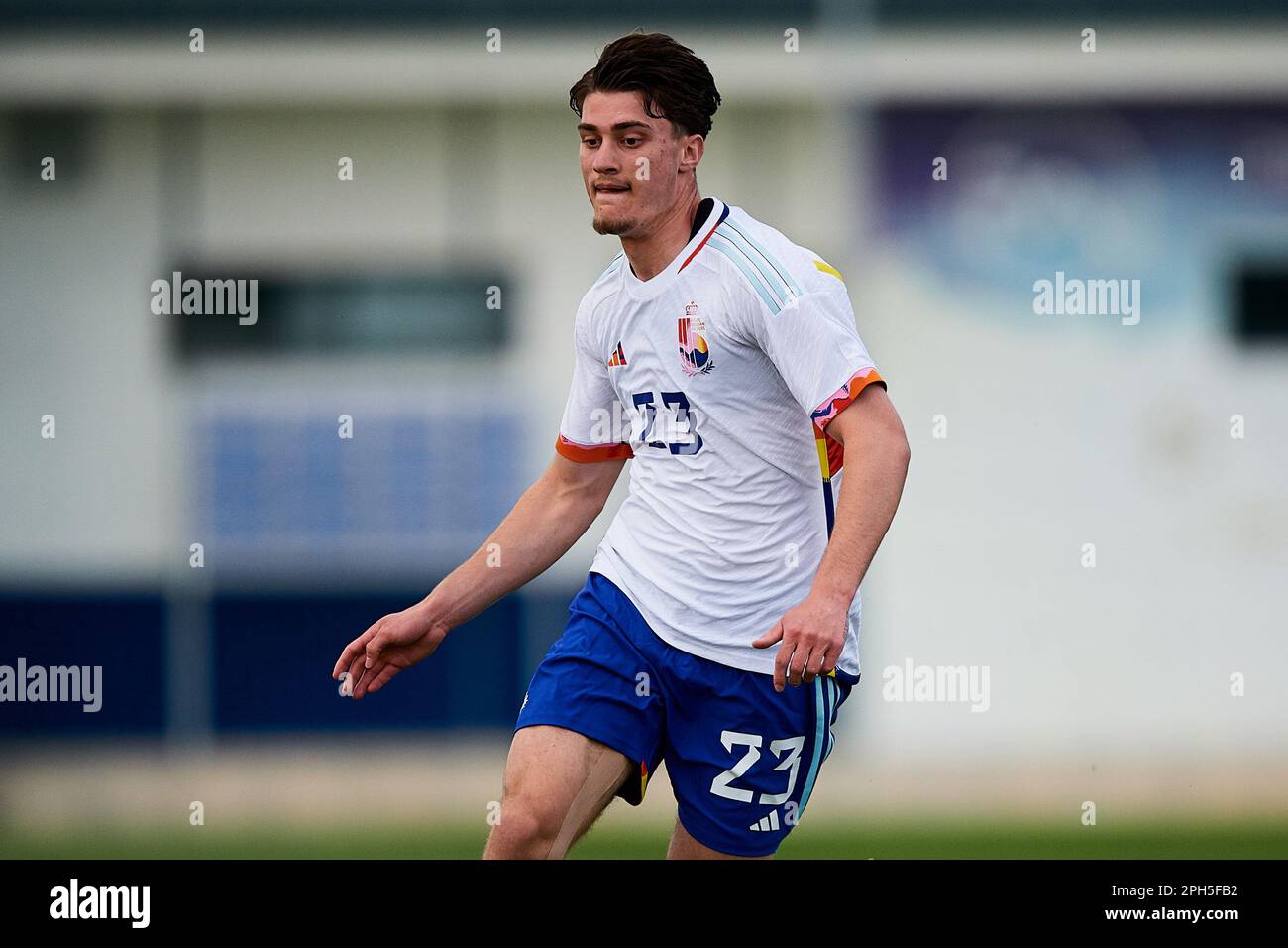 Pinatar, Spain. 24th Mar, 2023. ATTENTION EDITORS - HAND OUT PICTURES ...