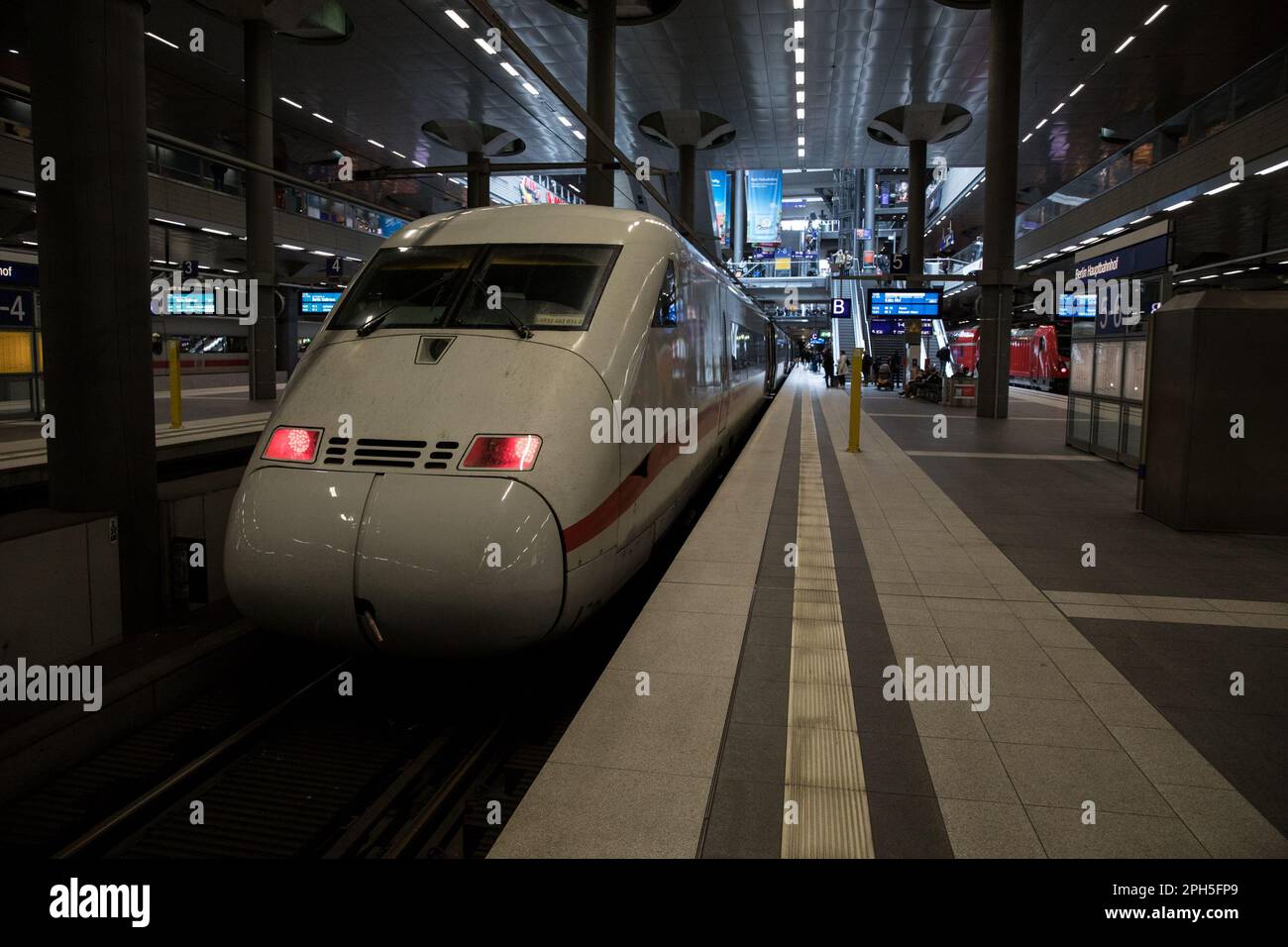 March 26, 2023, Berlin, Germany: Massive Disruptions Expected as ...