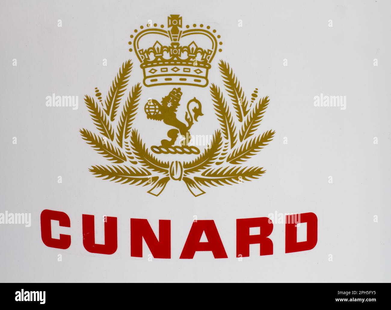 Cunard Cruises Logo