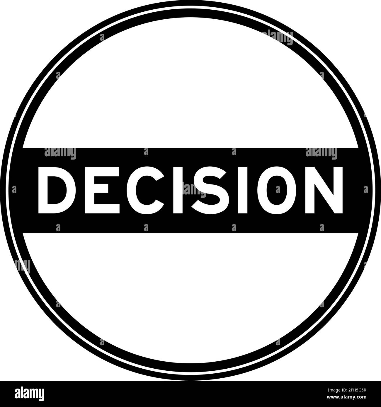 Risk in decision making Black and White Stock Photos & Images - Alamy