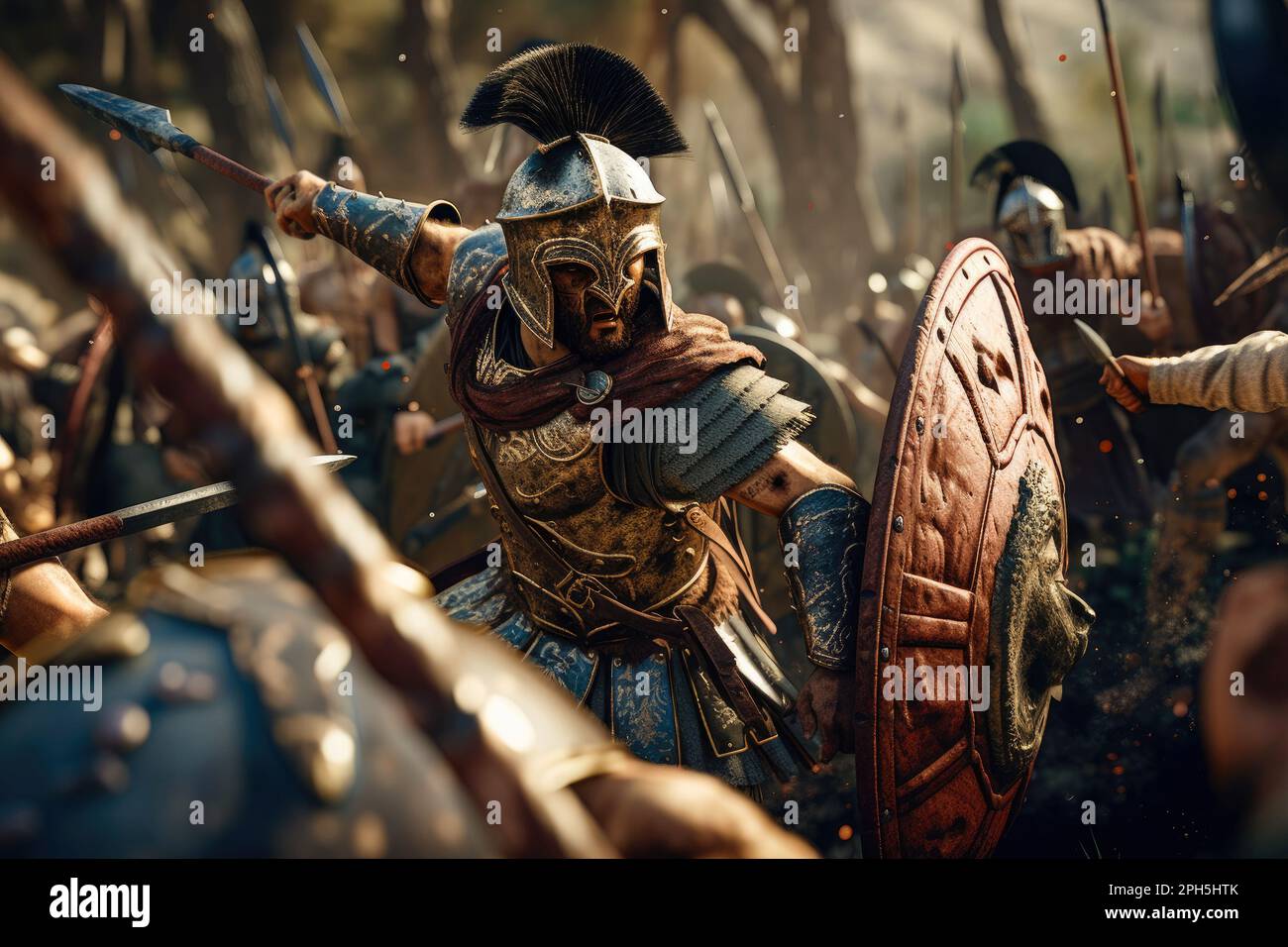 Soldier armor hi-res stock photography and images - Alamy