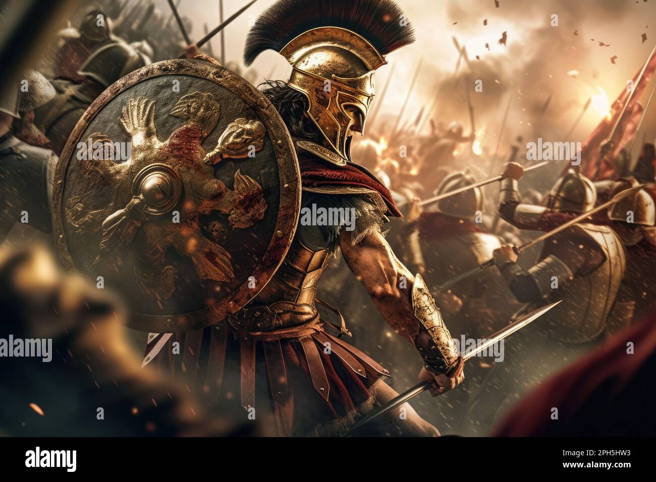 Soldier armor hi-res stock photography and images - Alamy