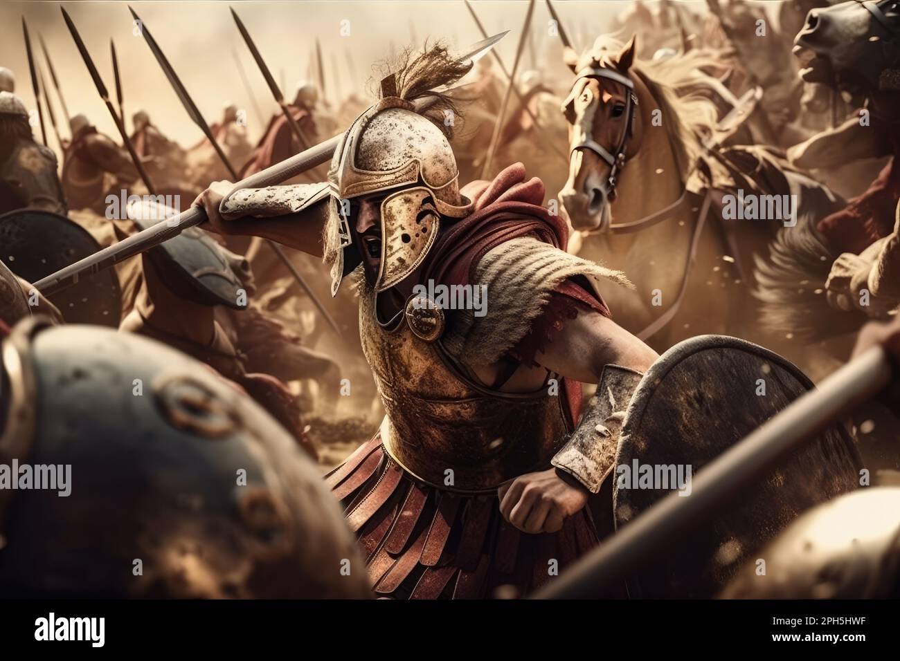 Soldier armor hi-res stock photography and images - Alamy