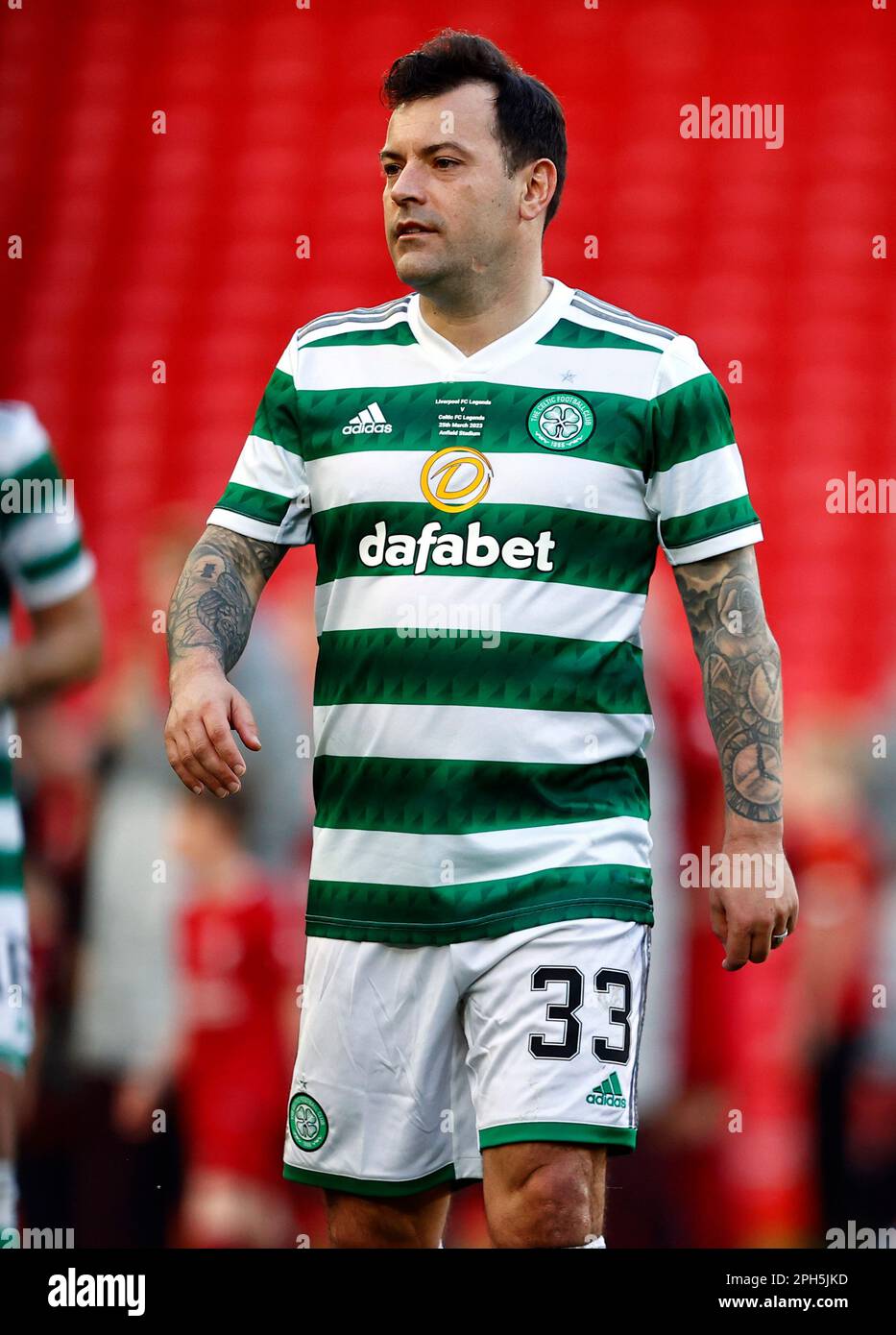 Liverpool and ross wallace hi-res stock photography and images - Alamy