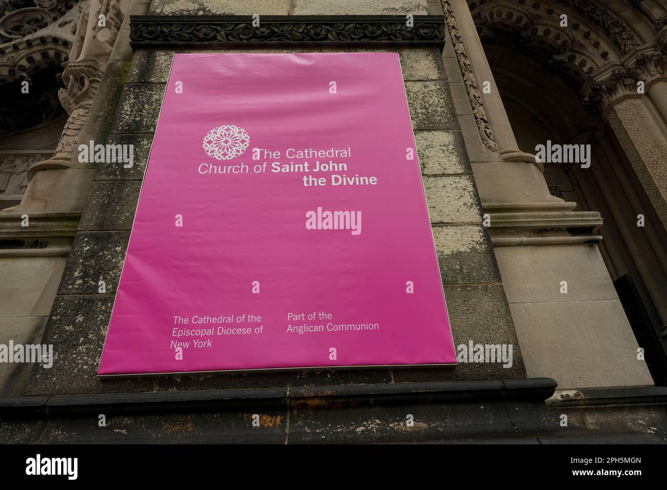 Photo by: Siegfried Nacion/STAR MAX/IPx 2023 3/25/23 The Episcopal ...