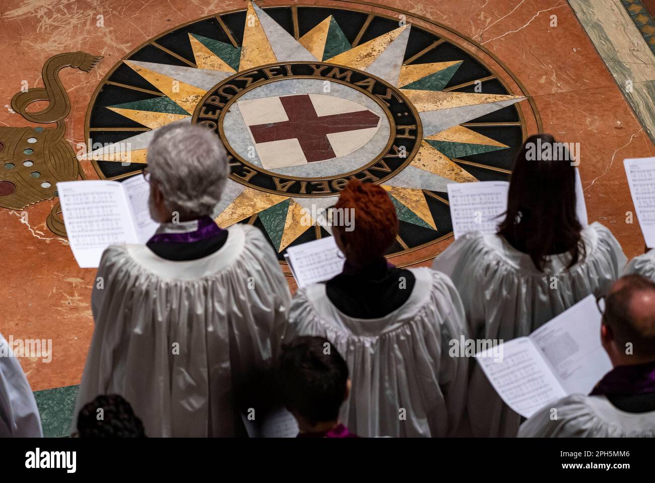 Photo by: Siegfried Nacion/STAR MAX/IPx 2023 3/25/23 The Episcopal ...