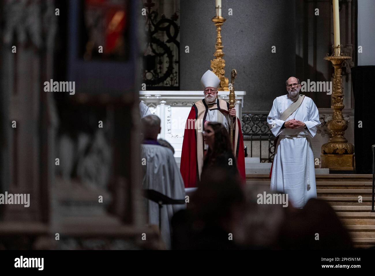 Photo by: Siegfried Nacion/STAR MAX/IPx 2023 3/25/23 The Episcopal ...