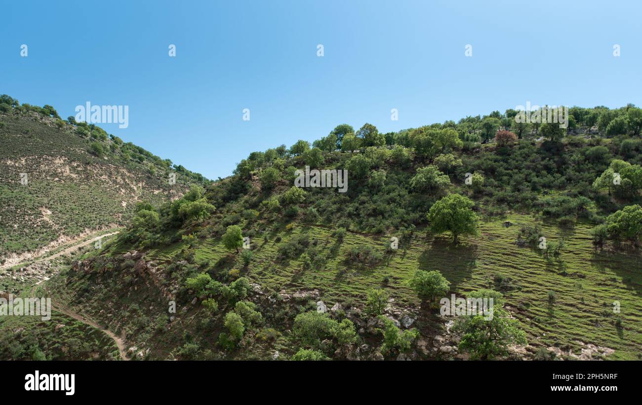 Middle east terrain hi-res stock photography and images - Alamy