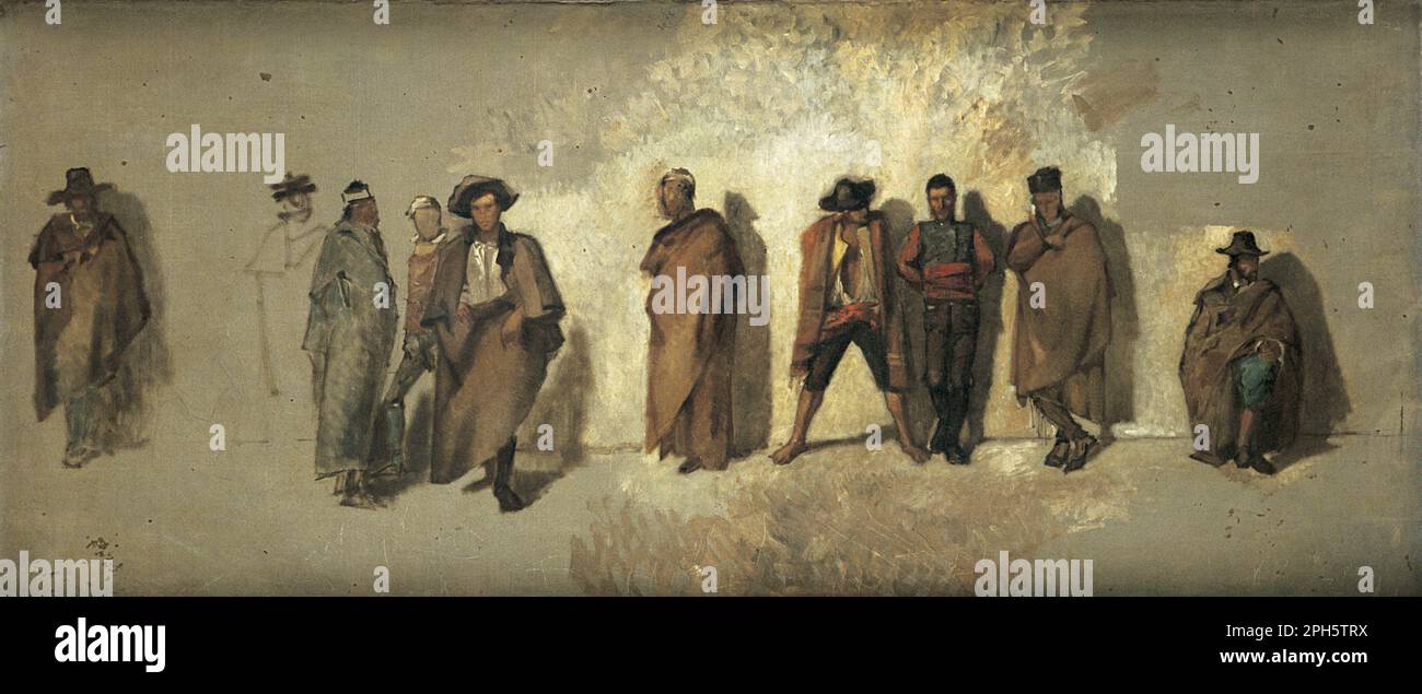 Ignacio merino hi-res stock photography and images - Alamy