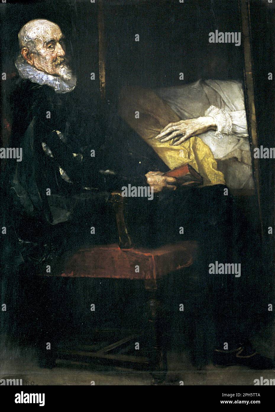 Ignacio merino hi-res stock photography and images - Alamy