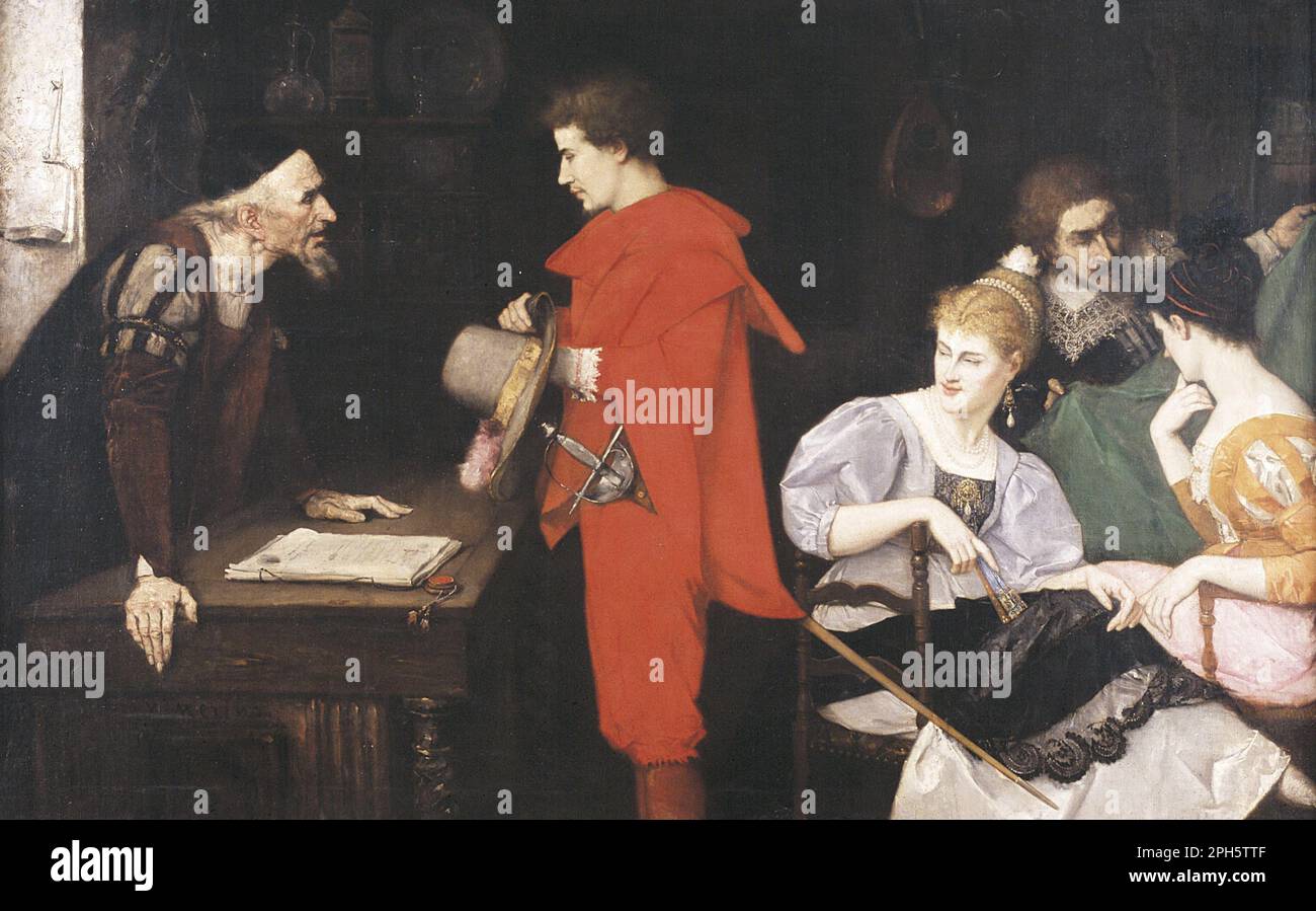 Ignacio merino hi-res stock photography and images - Alamy