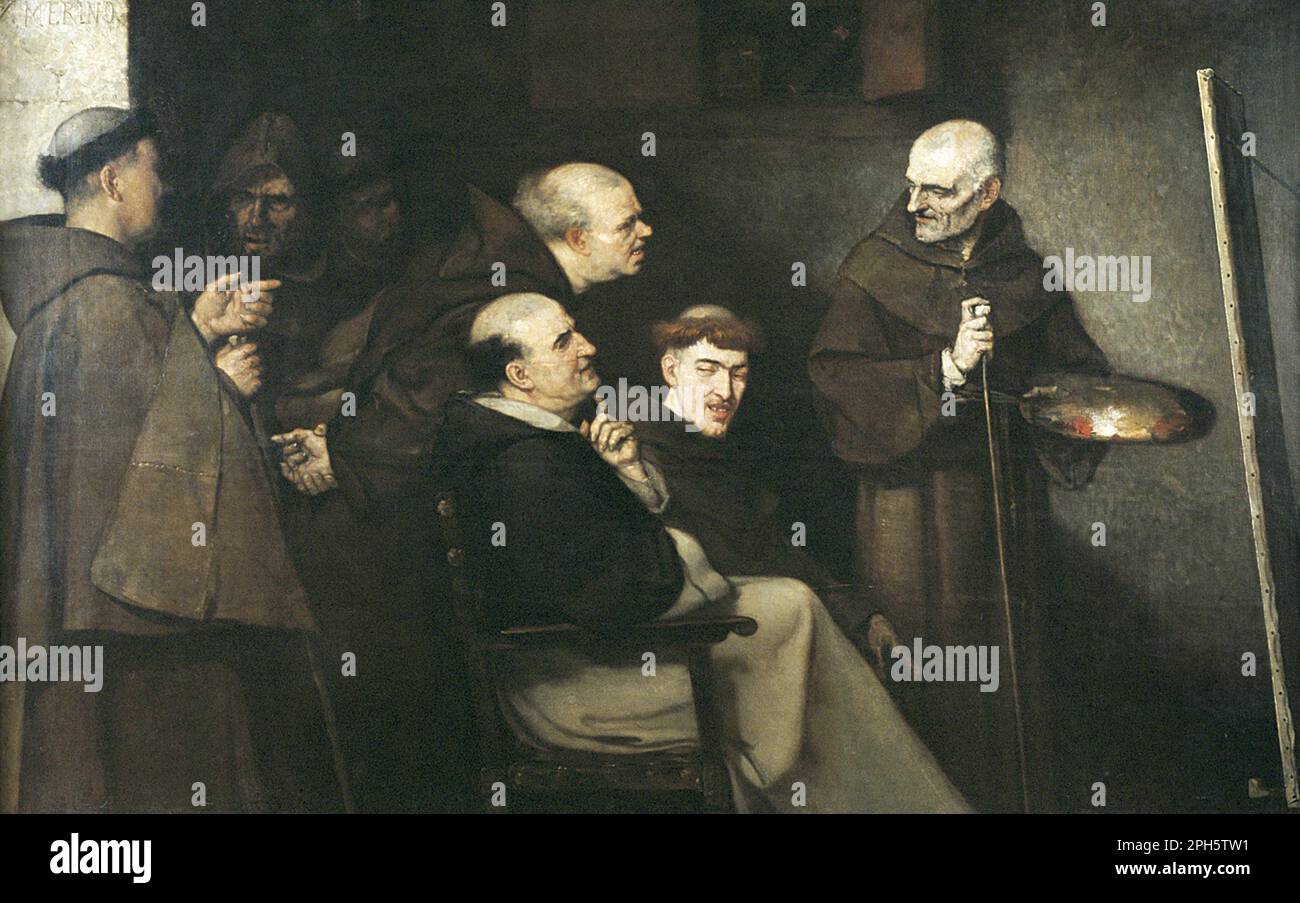 Ignacio merino hi-res stock photography and images - Alamy