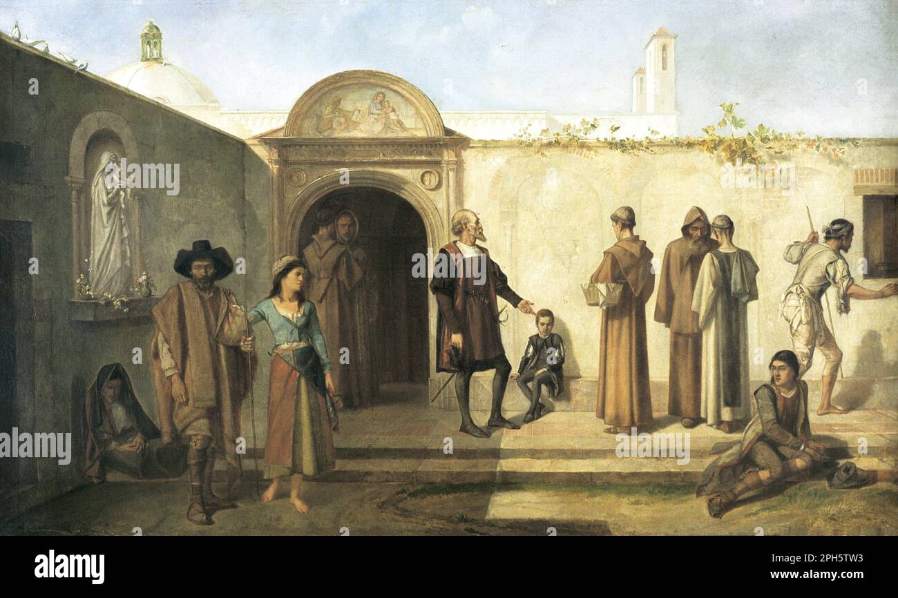 Ignacio merino hi-res stock photography and images - Alamy