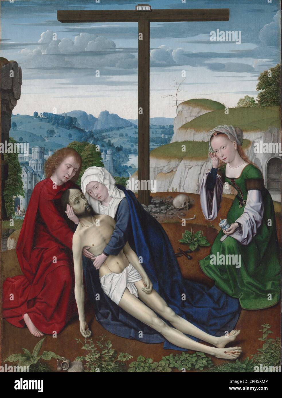 Gerard david artwork hi-res stock photography and images - Alamy