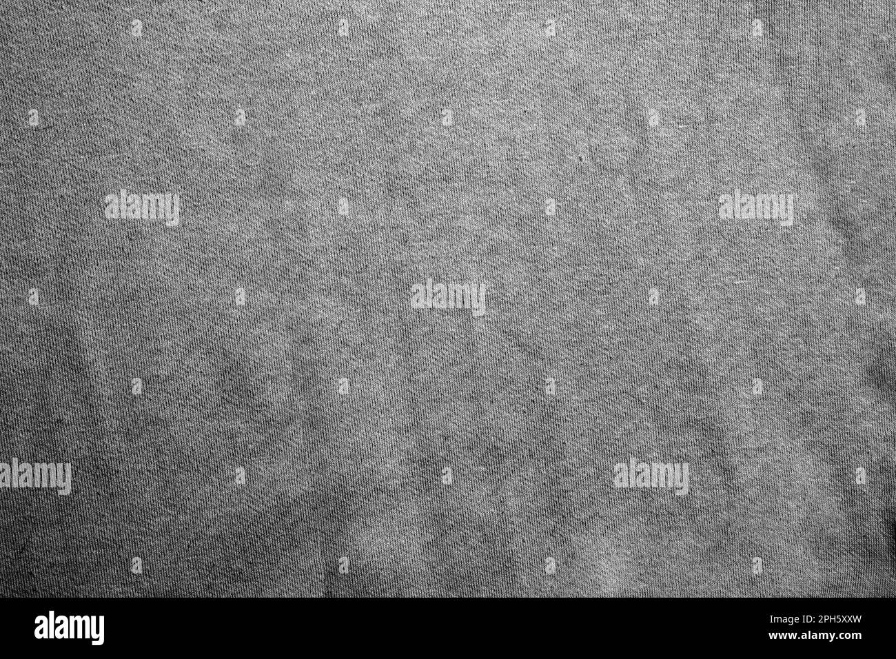 Blue gray fabric texture background. A piece of cotton fabric is ...