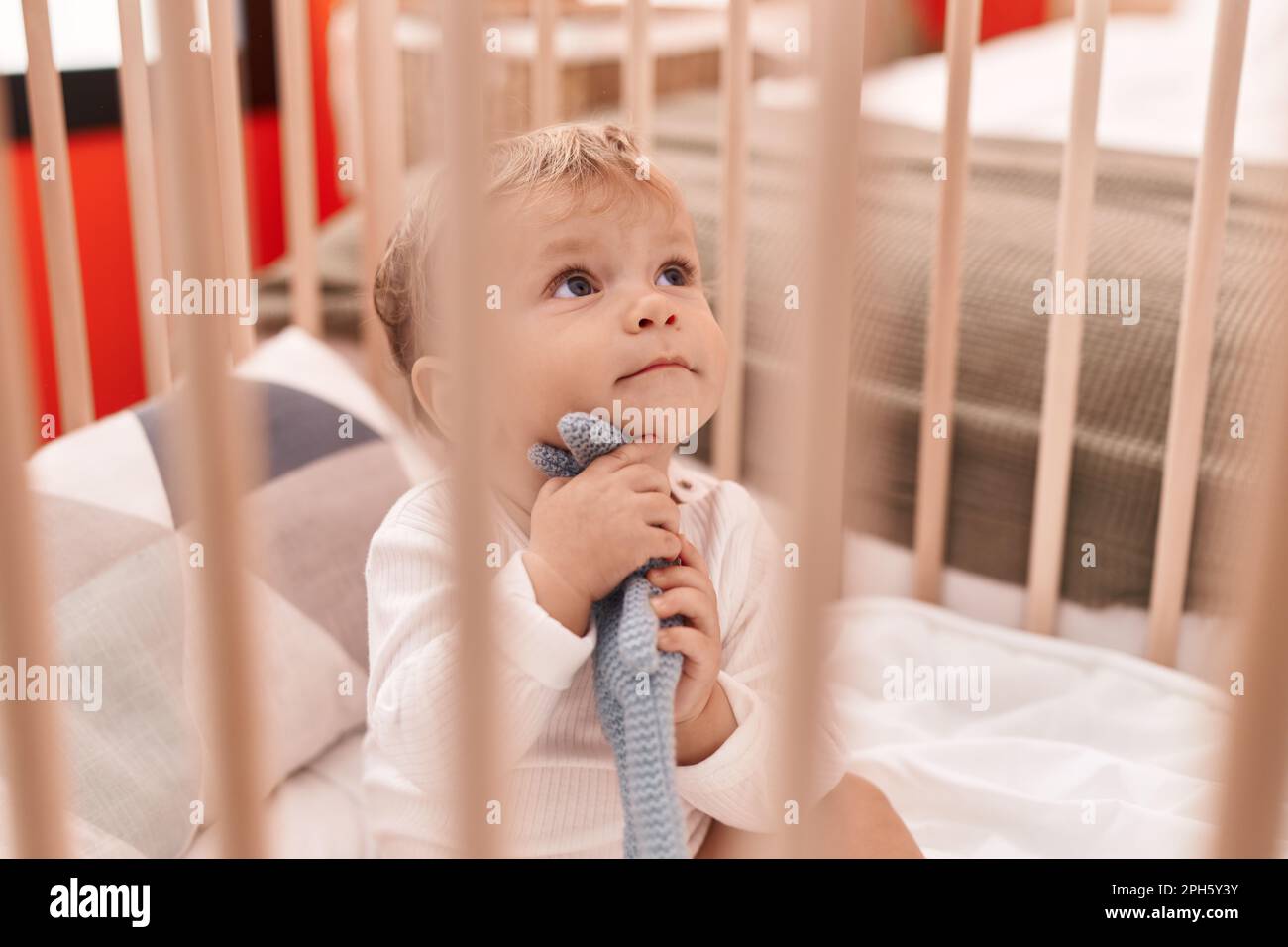 Dolls cradle hi-res stock photography and images - Alamy