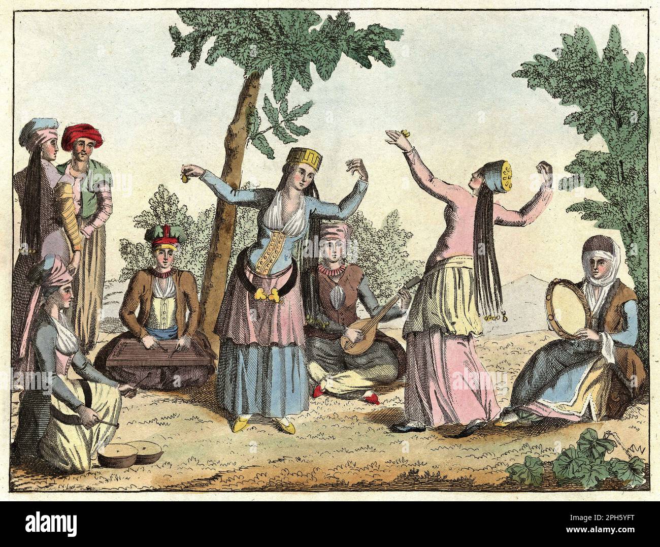 Danza de oriente medio hi-res stock photography and images - Alamy