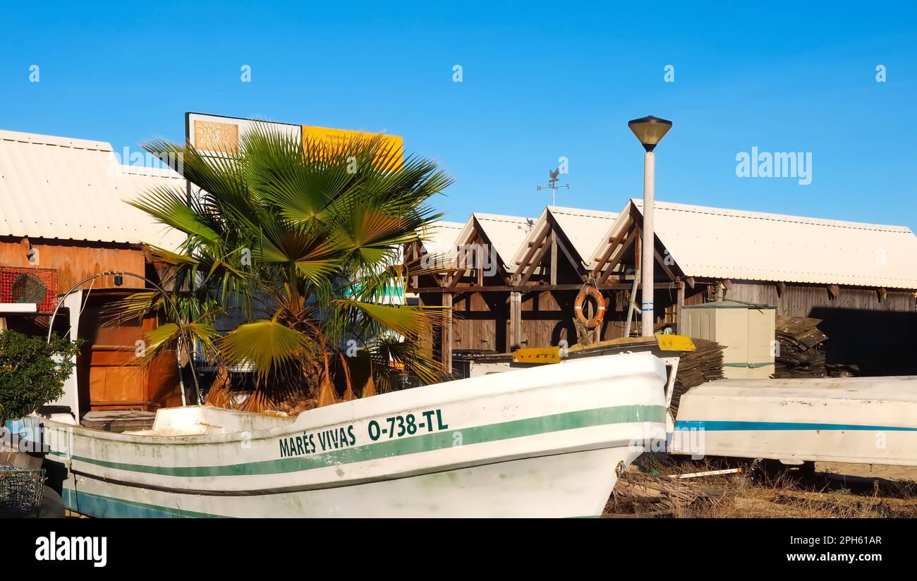 Ancient fisher hi-res stock photography and images - Alamy