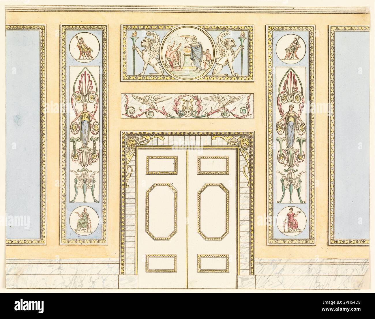 Frederick crace hi-res stock photography and images - Alamy