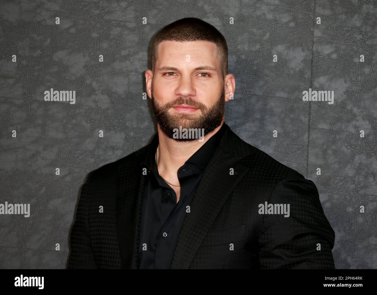 London, UK. 15th Feb, 2023. Florian Munteanu attends the European ...