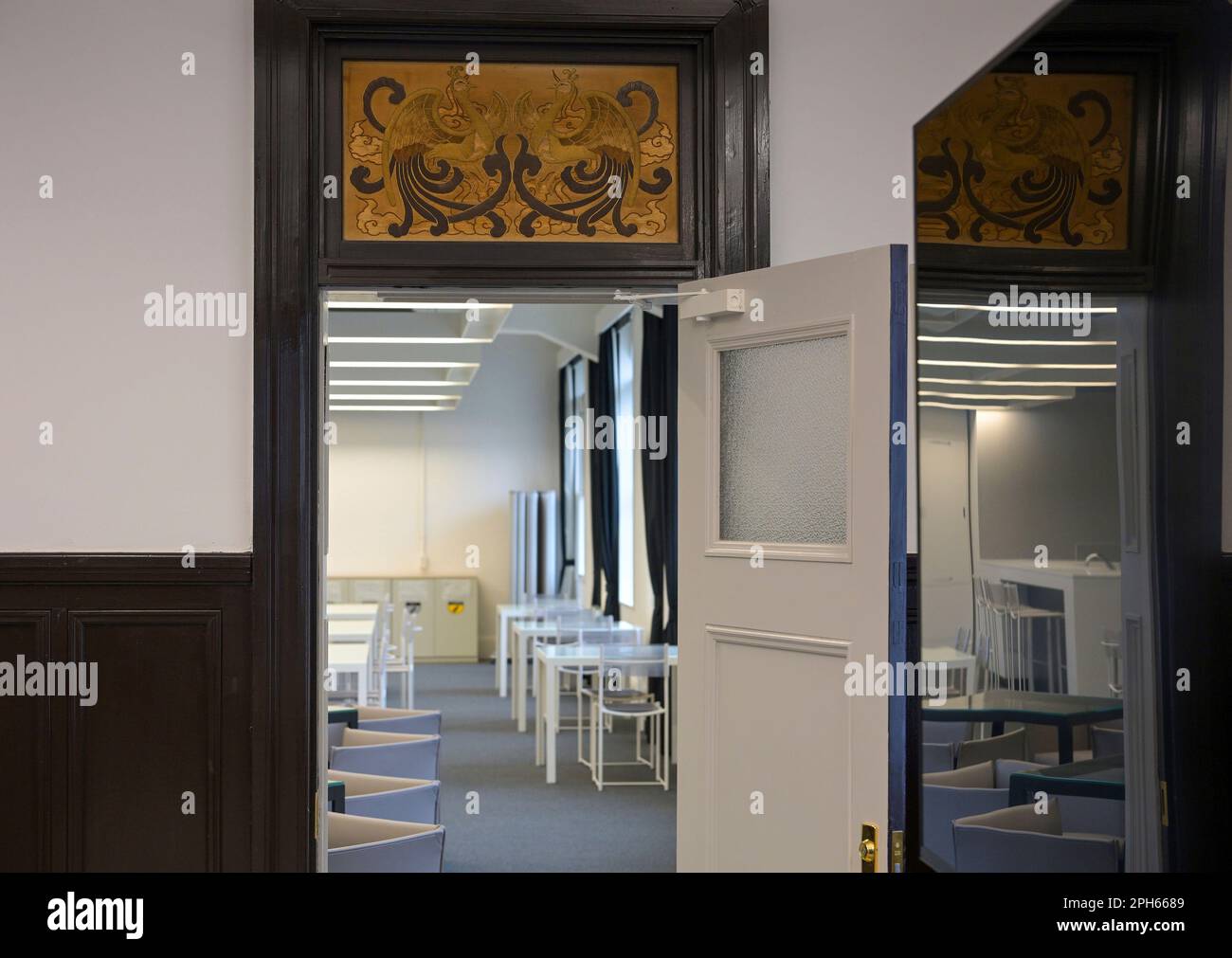 New government building of Agency for Cultural Affairs is opened to ...