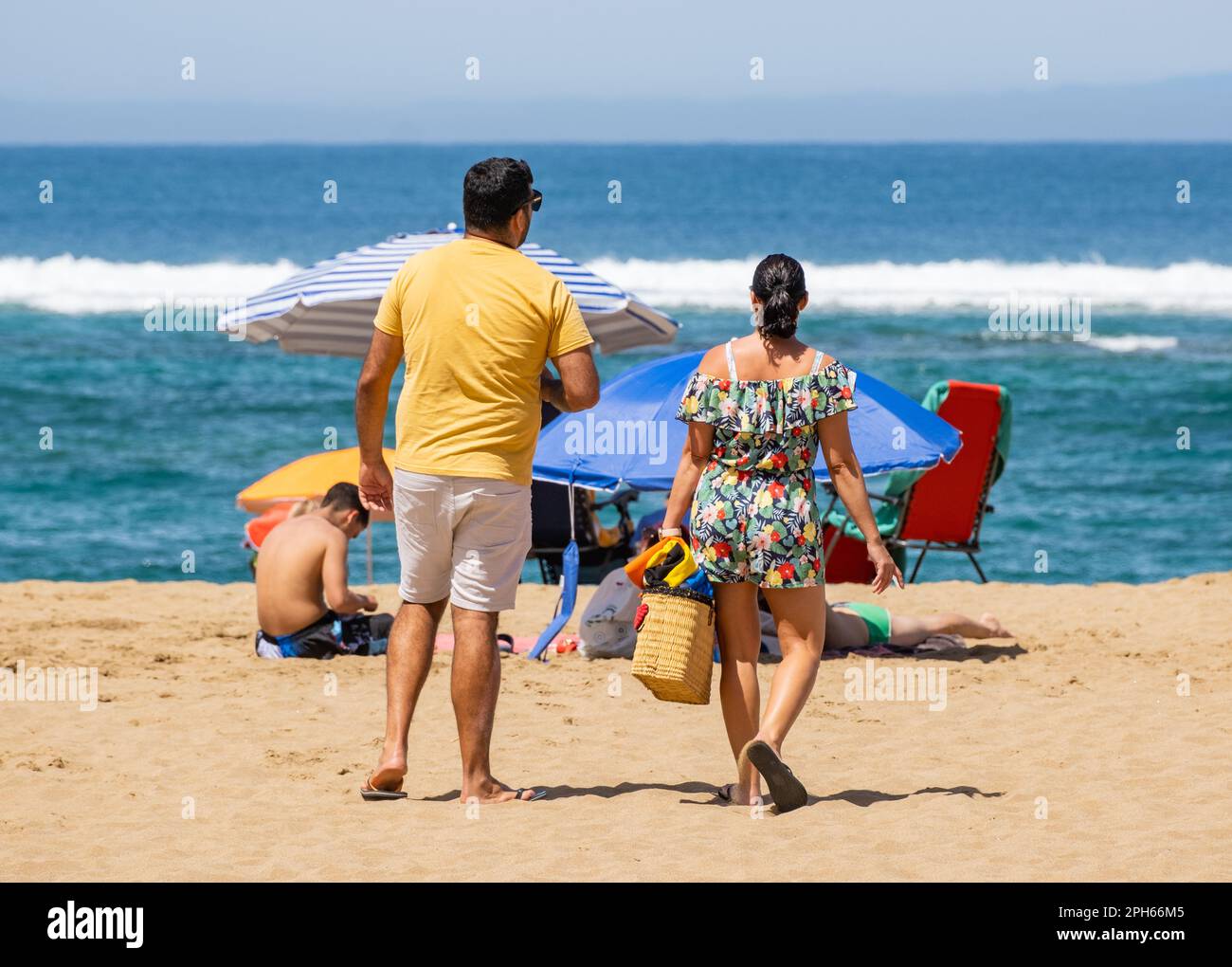 Las Palmas, Gran Canaria, Canary Islands, Spain. 26th March 2023 ...