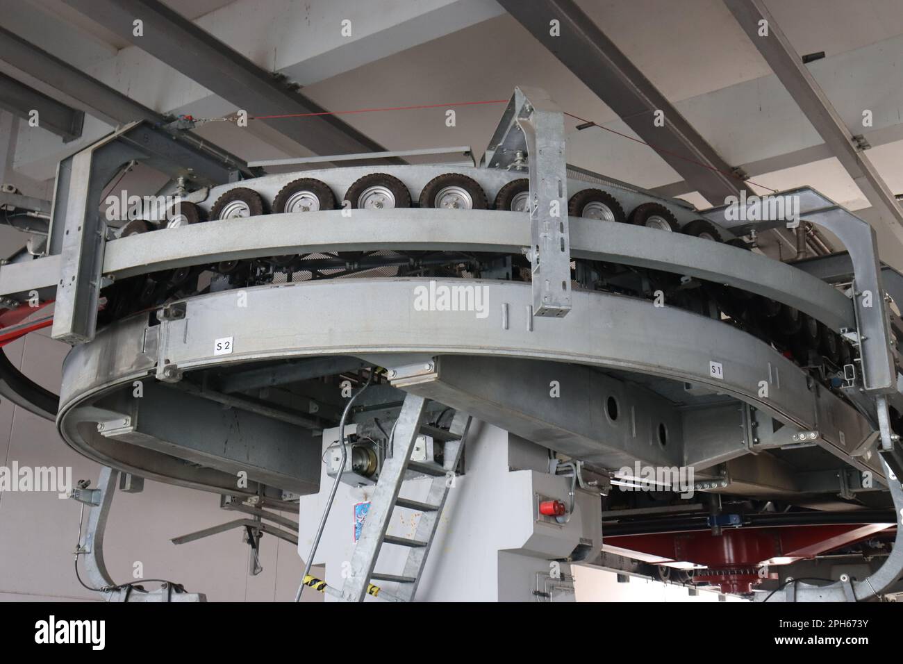 Rotor driven movement hi-res stock photography and images - Alamy