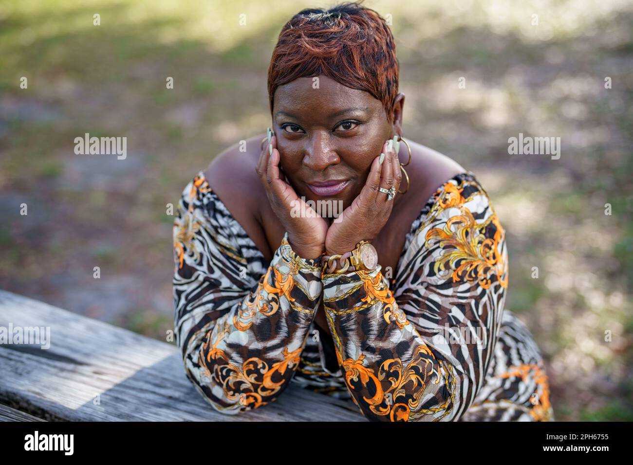 Plus sized model hi-res stock photography and images - Alamy