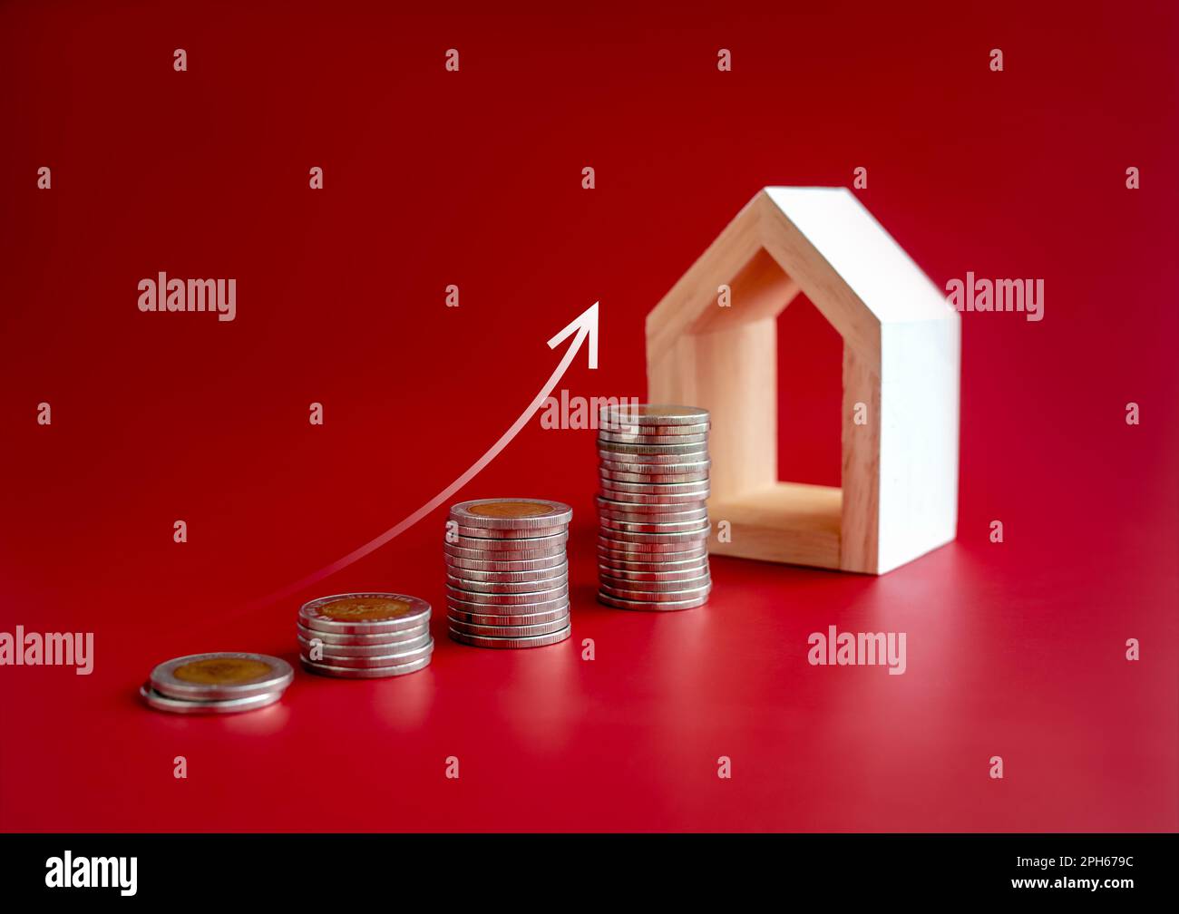 Property value, real estate investment, home price and inflation ...