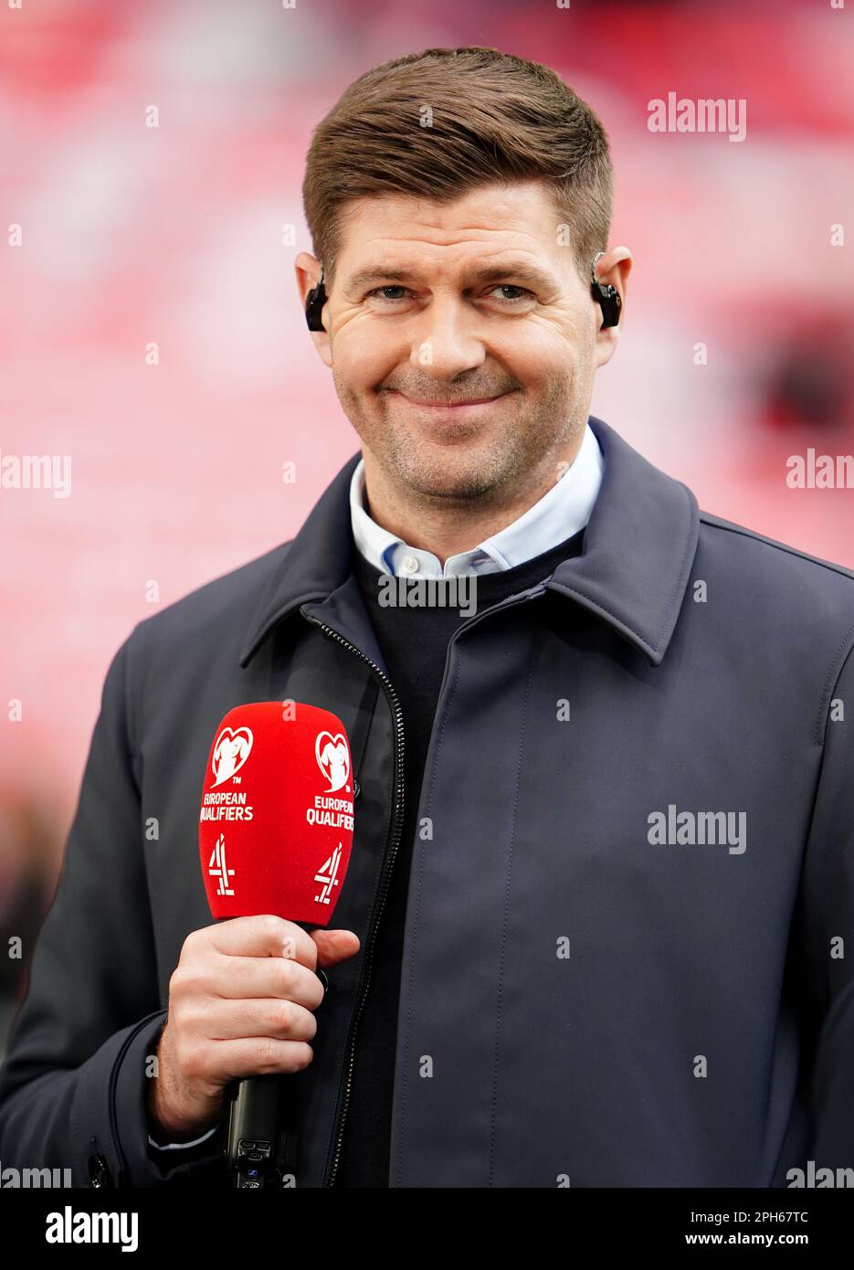Steven Gerrard England Captain 2024