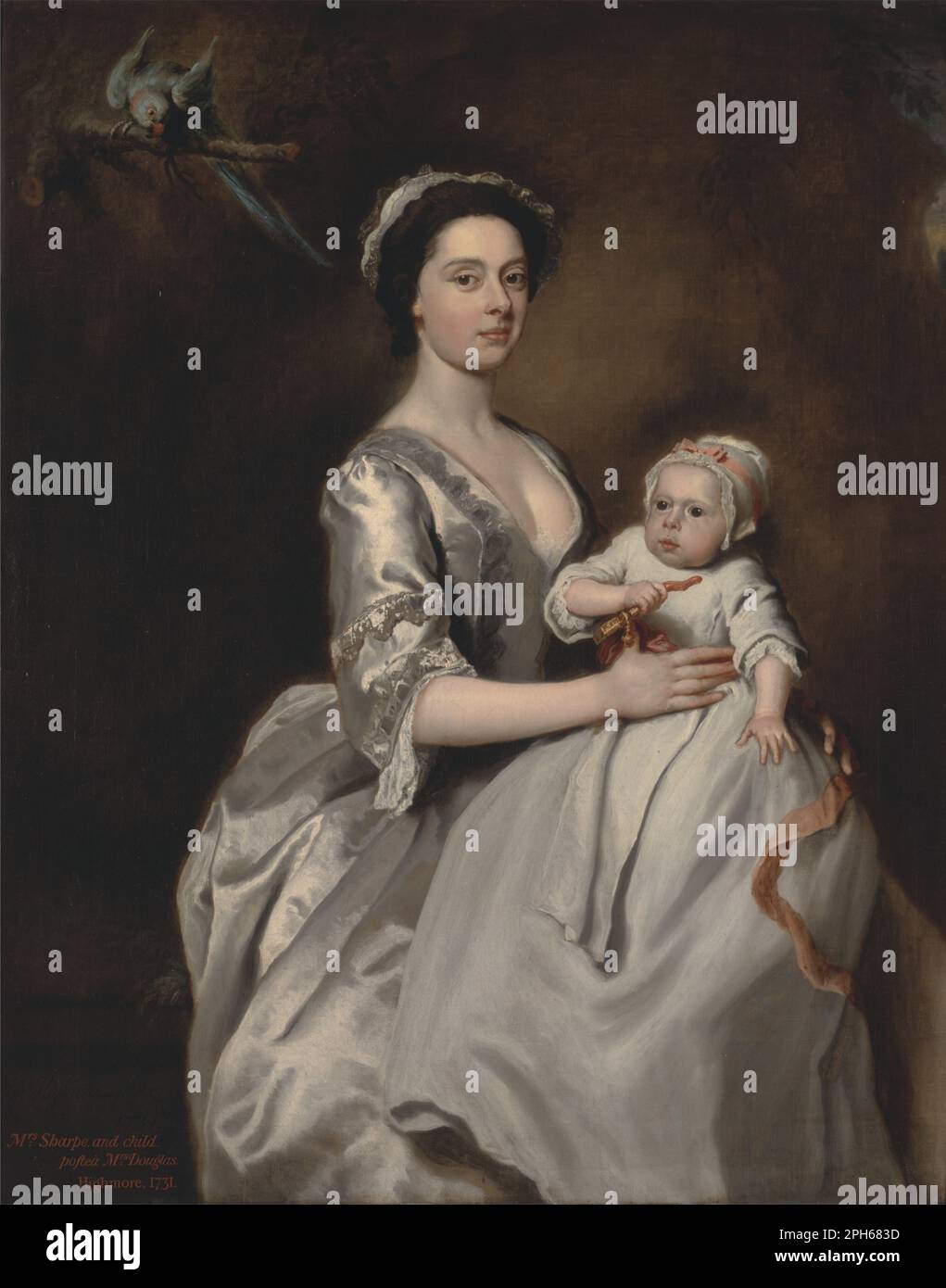 Child mrs wall hi-res stock photography and images - Alamy