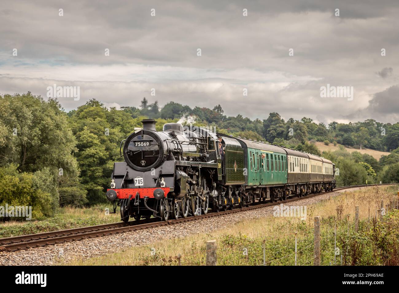 Spa valley railway hi-res stock photography and images - Alamy