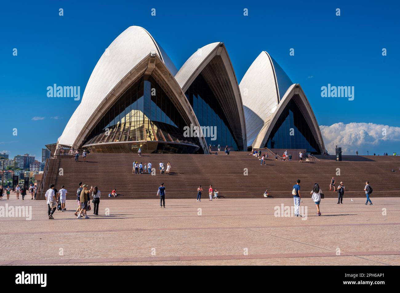 Sydney Opera House, Sydney, New South Wales, Australia Stock Photo - Alamy