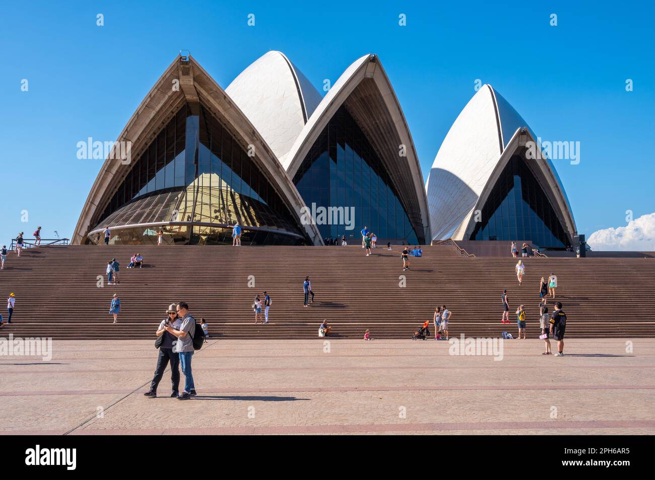 Sydney Opera House, Sydney, New South Wales, Australia Stock Photo - Alamy