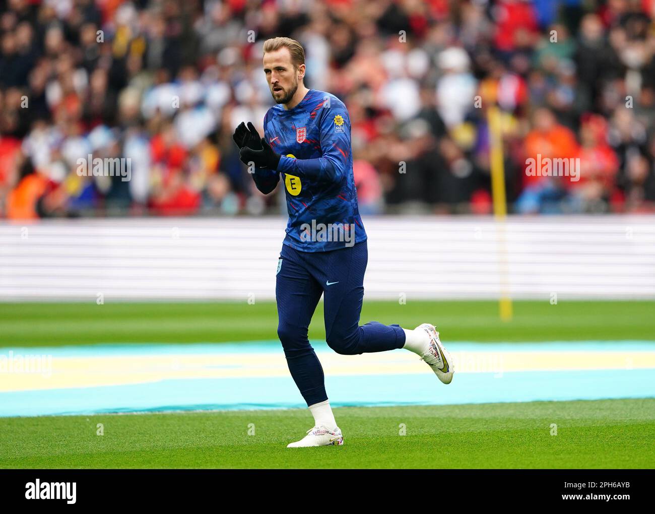 Harry kane england euro 2024 hi-res stock photography and images - Alamy