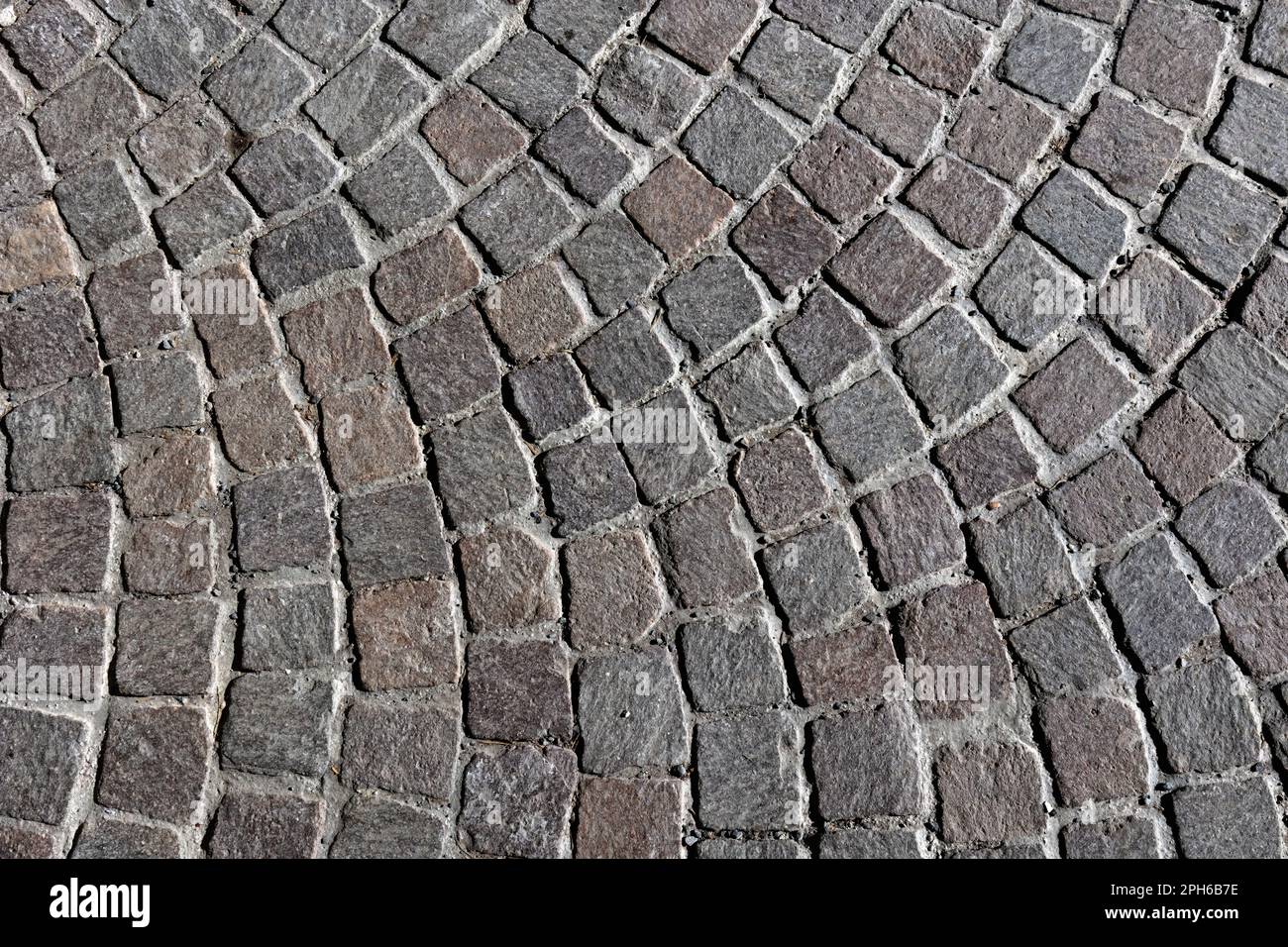 Paving stones in geometric pattern for use as a background texture ...